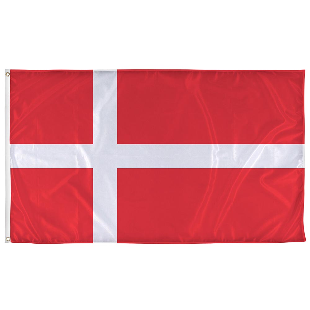 Denmark Flags For Sale | Free Shipping | Vispronet